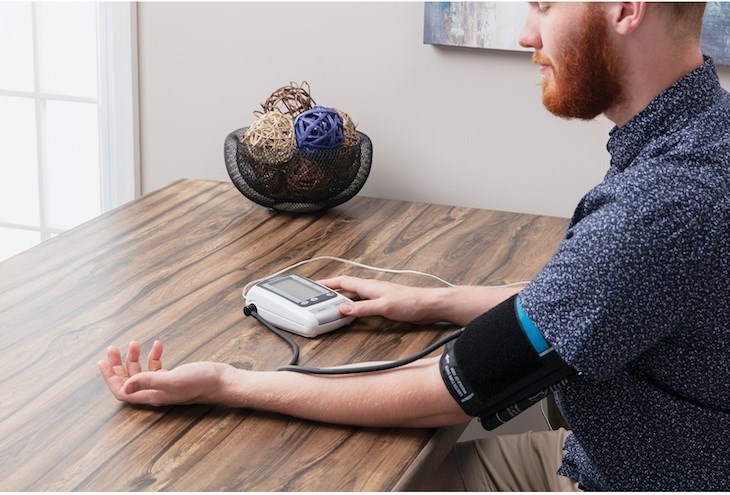 What is Intellisense technology on blood pressure monitors? Benefits of ...