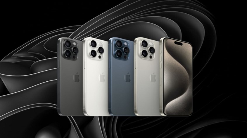 So sánh kích thước iPhone 15 (Plus/ Pro/ Pro Max) cụ thể