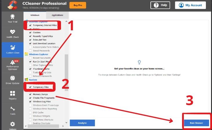 What Is Temporary File Does Deleting Temporary File Affect The Computer