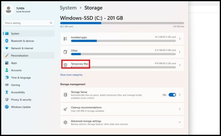 What Is Temporary File Does Deleting Temporary File Affect The Computer 7330