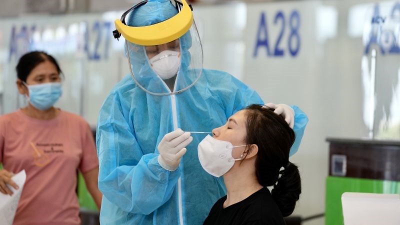 72 loại kit test nhanh covid được Bộ y tế cấp phép. Lưu ý khi chọn mua