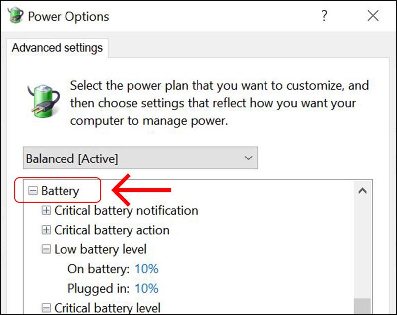 5 simple and effective ways to fix red crossed laptop battery error