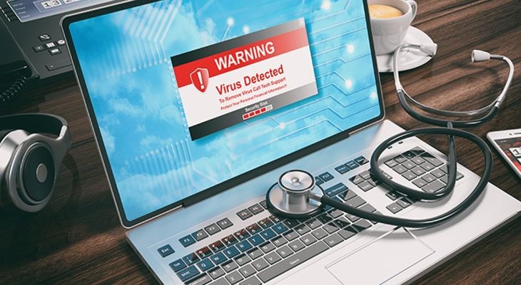 How to check if a laptop is being tracked and how to handle it effectively?