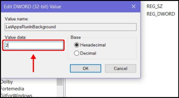 Cách tắt ứng dụng chạy ngầm trên laptop Windows cực nhanh