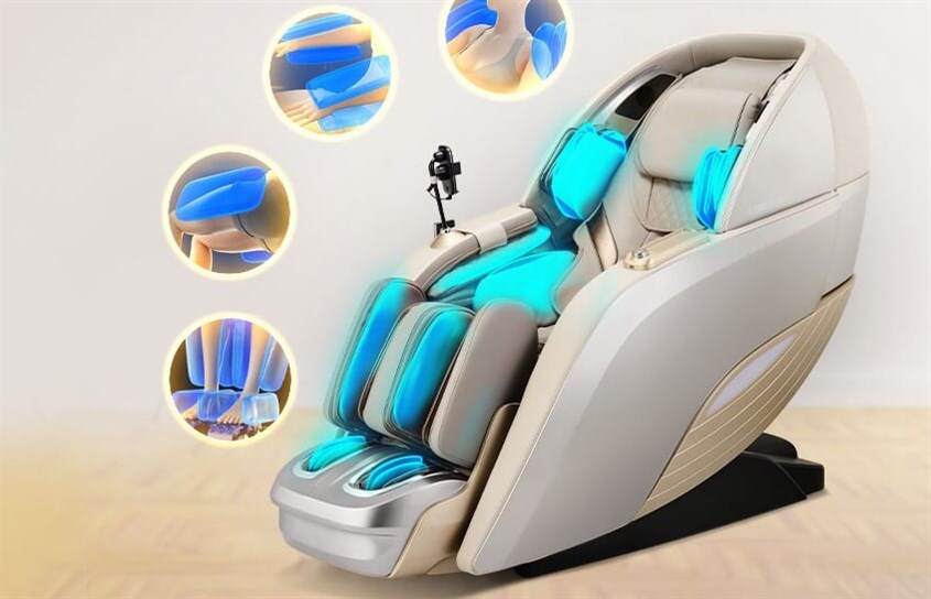 What is a massage chair airbag? Uses and ways to preserve air bags that ...