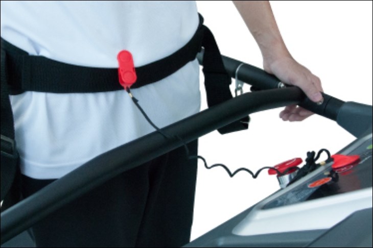 What is a safety lock on a treadmill? How to use a safety lock on a ...