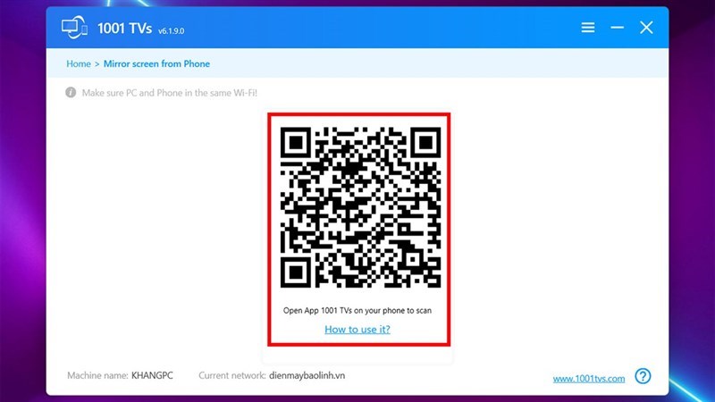 How to project and transfer your phone screen to your computer you may ...