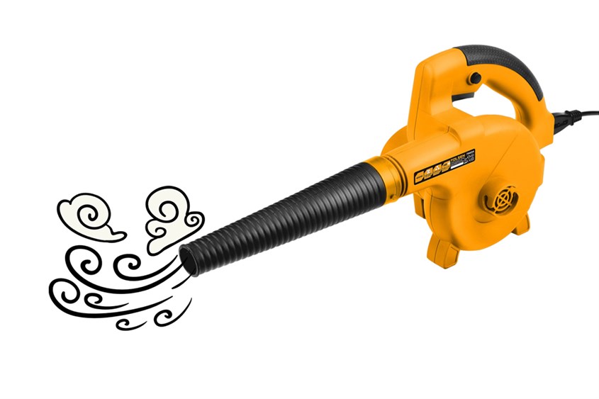 What is a handheld dust blower? Structure and working principle of dust ...