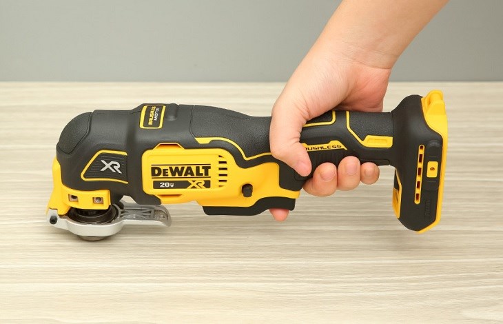 Máy cắt rung là gì? Ưu điểm và ứng dụng của máy cắt rung đa năng