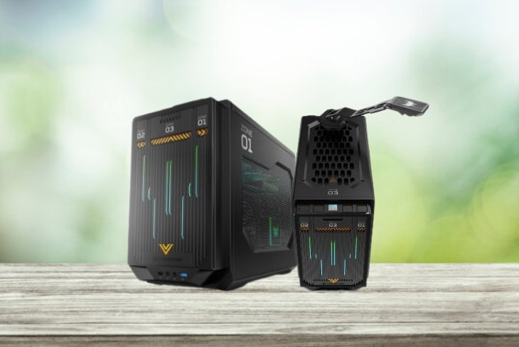 Acer ra mắt PC gaming Predator Orion X, Nitro XZ452CUV, Predator X34