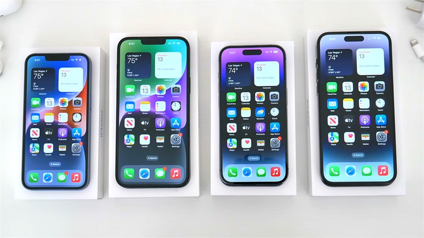 How many inches is iPhone 14 (Plus, Pro, Pro Max)? Learn about iPhone ...