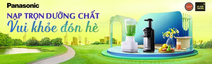 Top 5 popular Panasonic blenders that you should know