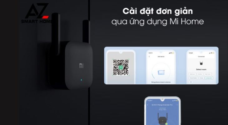 Hướng dẫn cài đặt Repeater Wifi Xiaomi cực chi tiết, dễ hiểu