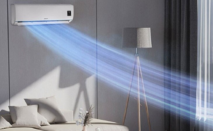 Chế độ Fan Only của điều hòa là gì? Khi nào nên sử dụng?