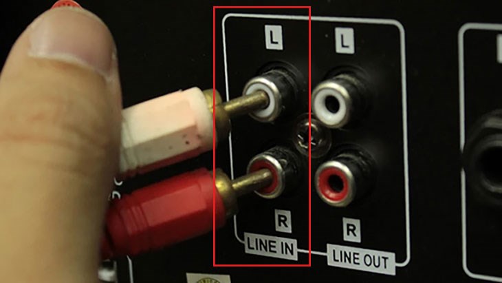 Cổng Line out và Line in trên Amply là gì? Có vai trò như thế nào?