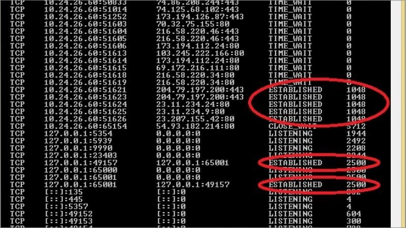 Cách kiểm tra Keylog trong máy tính và cách khắc phục - Thegioididong.com