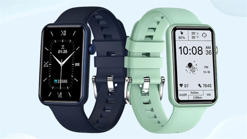 7 lý do nên mua đồng hồ thông minh BeFit Watch Fit