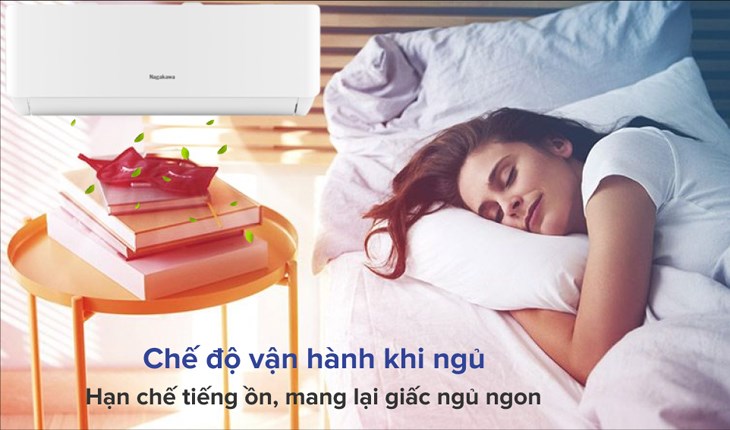 Điều hòa Nagakawa 24000BTU 1 chiều NS-C24R2B52