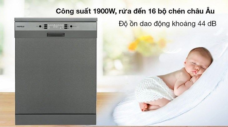 Có nên mua máy rửa chén bán âm Hafele không? 6 lý do nên mua máy rửa ...