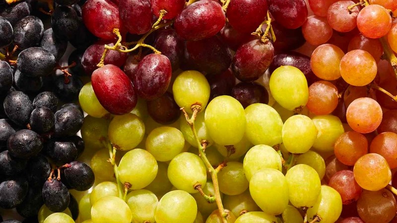 Nho bao nhiêu calo? Ăn nho có béo không? Cách ăn nho giảm cân và lưu