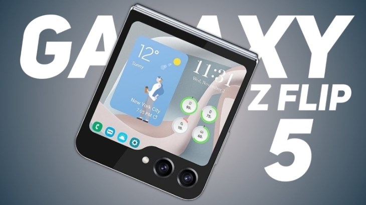 Samsung Galaxy Z Flip5 có mấy sim? Có eSIM hay không?