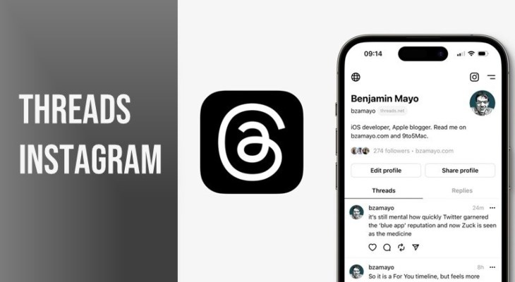 Threads Instagram là gì? Cách tải, đăng ký, sử dụng Threads Instagram