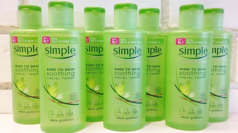 Top 18 loại toner cấp ẩm cho da tốt nhất được hội chị em tin dùng