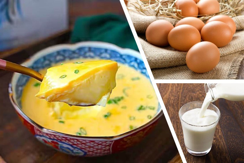 Trứng Hấp Cho Bé 6 Tháng: Cách Làm Đơn Giản và Bổ Dưỡng