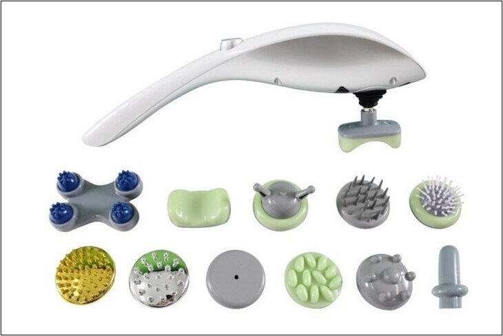 Top 10 máy massage cầm tay chất lượng nhất hiện nay