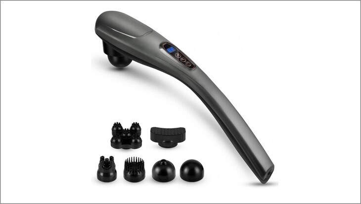 Top 10 máy massage cầm tay chất lượng nhất hiện nay