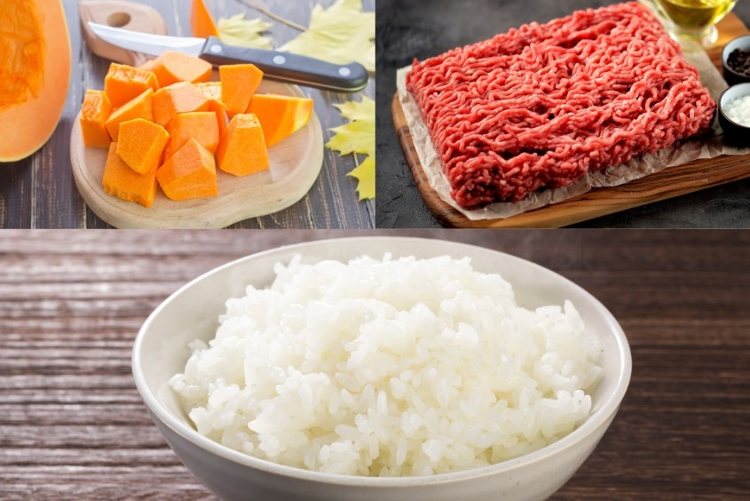3 Cách làm cơm thịt bò cho bé thơm ngon và bổ dưỡng nhất