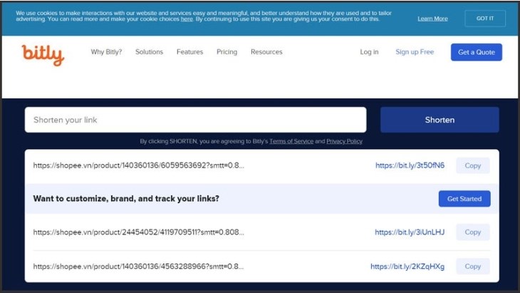 TinyURL là gì? Hướng dẫn rút gọn link trực tiếp bằng TinyURL