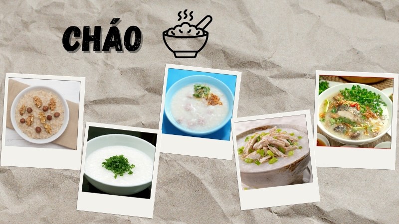Cháo bao nhiêu calo? Ăn cháo có béo không? Cách ăn cháo giúp giảm cân