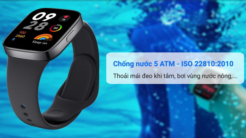 Đánh giá chi tiết Redmi Watch 3 Active: Khi nào ra mắt? Giá bao nhiêu? - Thegioididong.com