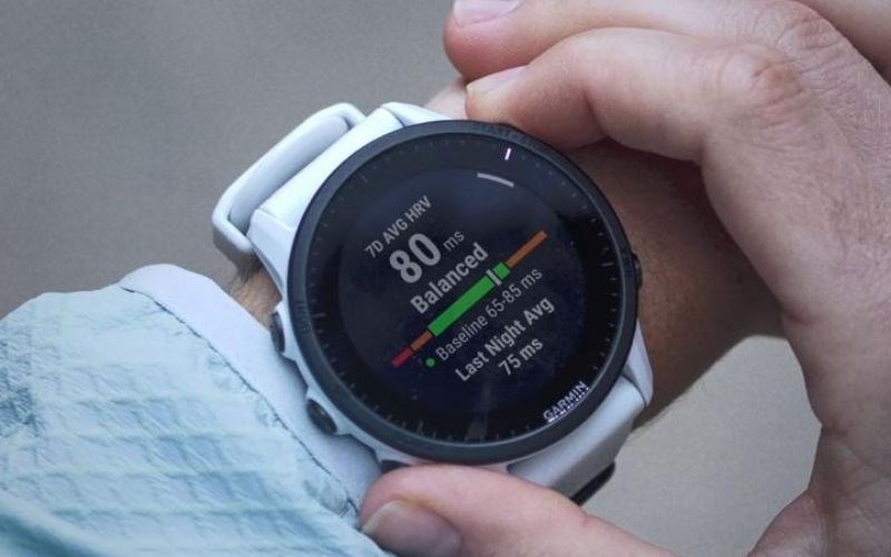 Khám phá Race Widget (tiện ích cuộc đua) trên đồng hồ Garmin ...
