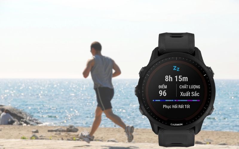 Khám phá Race Widget (tiện ích cuộc đua) trên đồng hồ Garmin ...