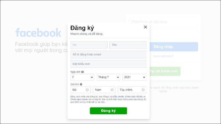 Cách tải Facebook về điện thoại, máy tính và cách sử dụng Facebook A-Z