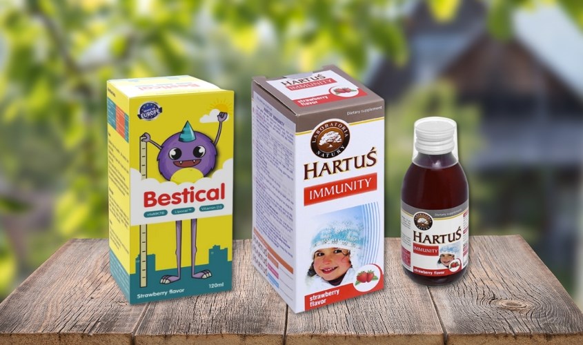 Review siro Hartus Immunity có tốt không? Dành cho bé mấy tuổi?