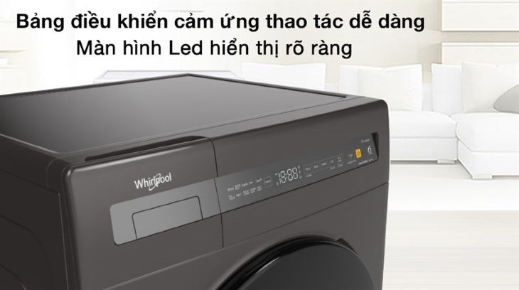 Whirlpool của nước nào? Các dòng sản phẩm nổi bật của Whirlpool