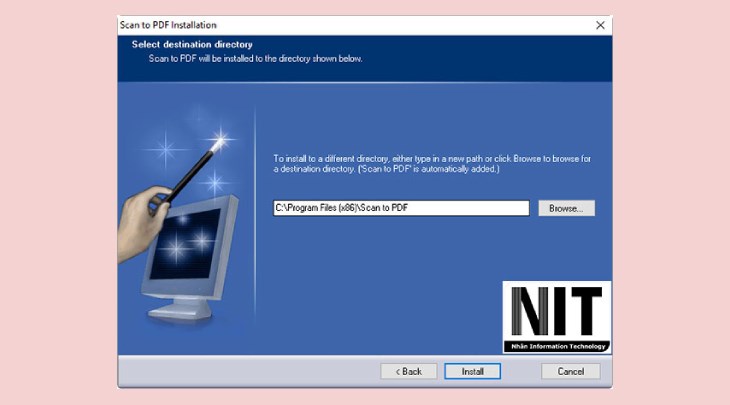 Cách scan tài liệu từ máy in vào máy tính nhanh gọn, đơn giản