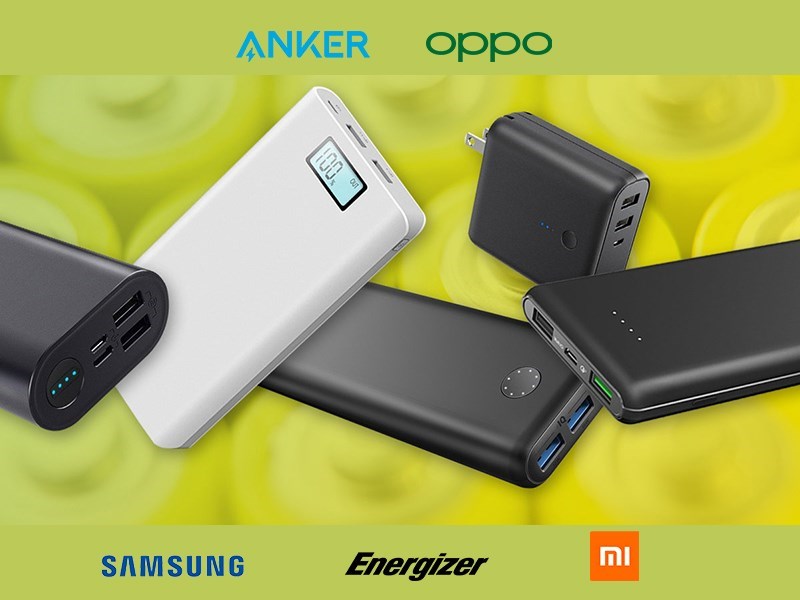 Top 13 pin sạc dự phòng tốt nhất 2024, bền đẹp pin trâu