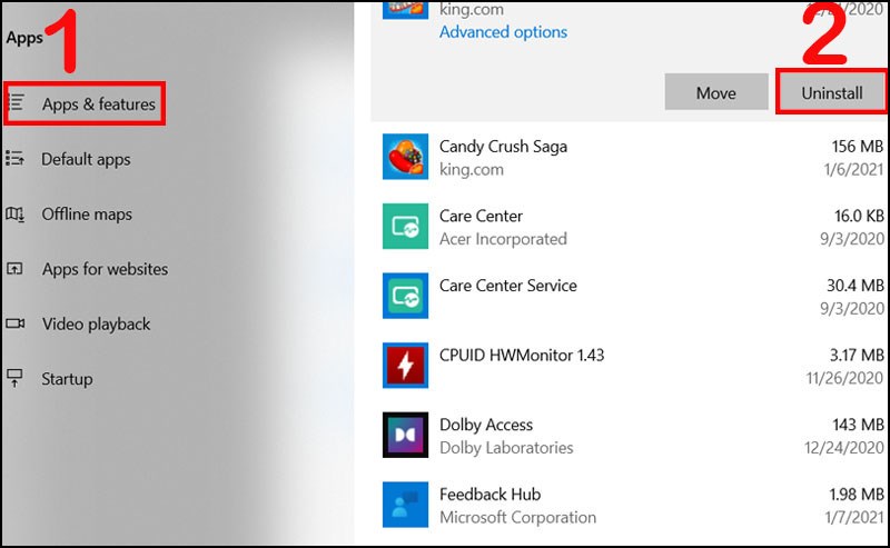 5 cách khắc phục lỗi Your PC Ran Into a Problem and Needs to Restart