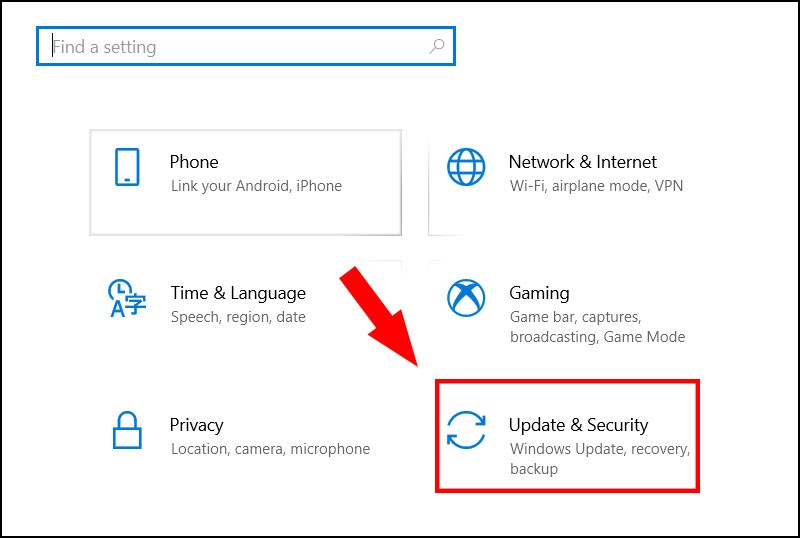 5 cách khắc phục lỗi Your PC Ran Into a Problem and Needs to Restart