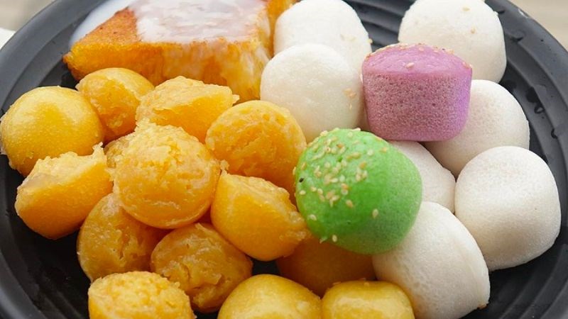 Bánh bò bao nhiêu calo? Ăn bánh bò có mập không? Cách ăn ít tăng cân