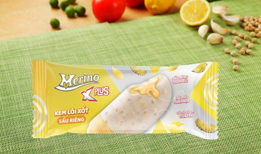 Kem Merino Sầu Riêng Bao Nhiêu Calo? Tìm Hiểu Hàm Lượng Dinh Dưỡng ...
