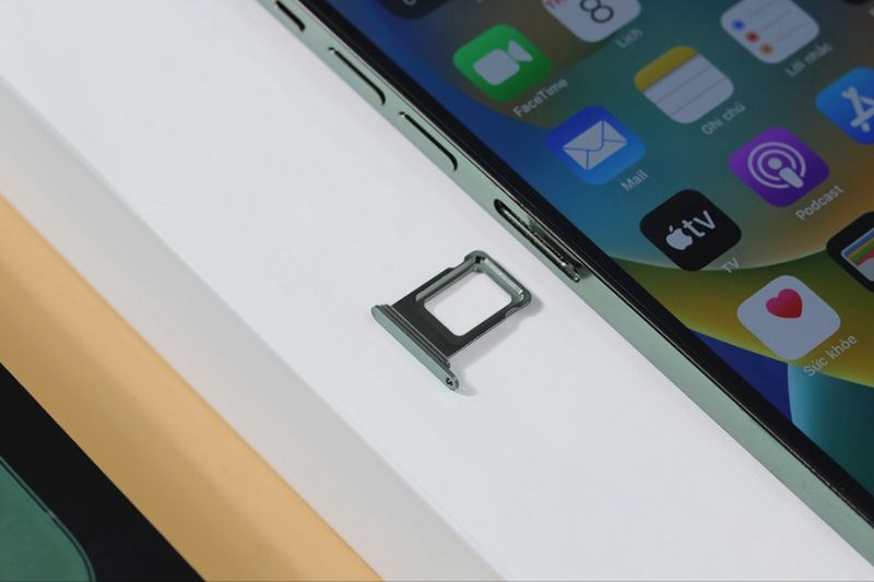 iPhone 13 Pro Max 1TB Chính hãng VN/A, mua trả chậm 0% lãi suất, nhận ...