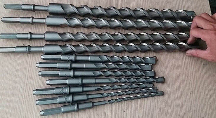 Cách Khoan Bê Tông: Hướng Dẫn Từ A đến Z Cho Người Mới Bắt Đầu