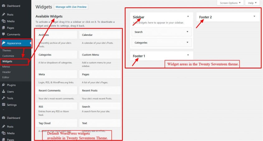 Widget là gì? Các chức năng của Widget mà người dùng nên biết