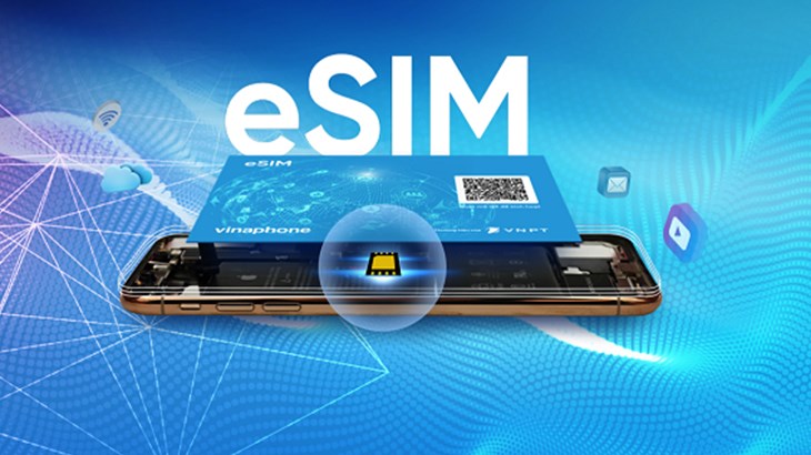 Cách Cài eSim trên iphone đơn giản dễ hiểu