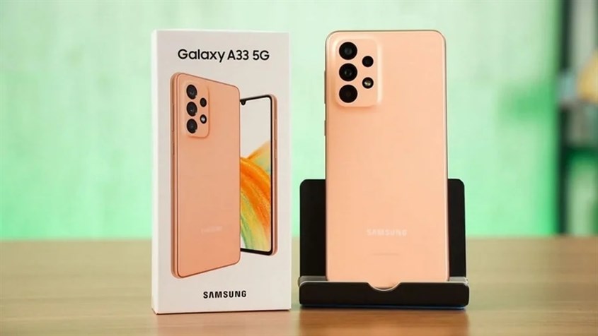 Đánh giá Samsung Galaxy A33 5G: Có đáng để mua trong năm 2023